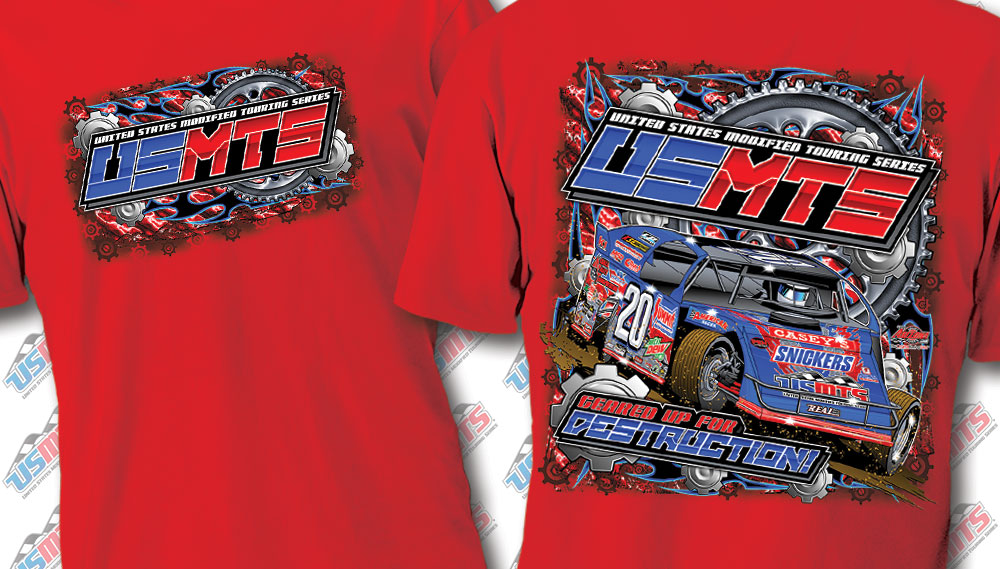 New USMTS apparel, souvenirs available online