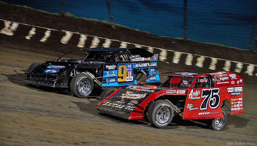 Phillips finds success in Silver Dollar Nationals opener