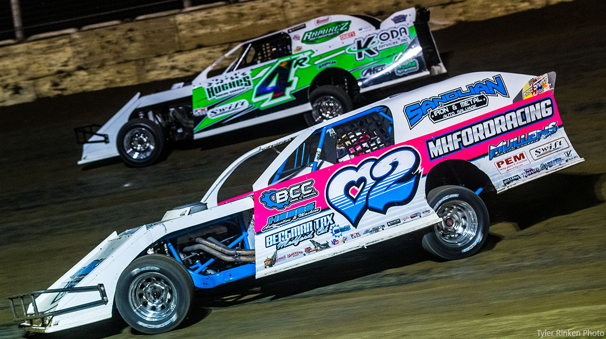 Madness in Humboldt as Mullens finds fourth USMTS victory