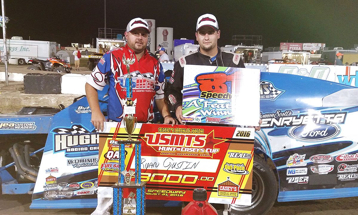 Inaugural USMTS Ed Gressel Memorial coming to 81 Speedway