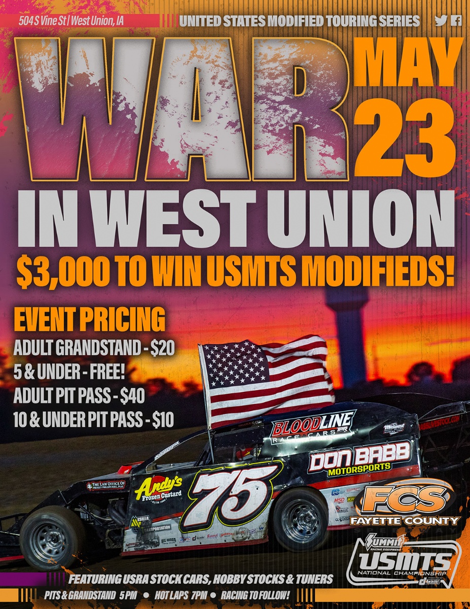 11th Annual USMTS War in West Union presented by No Limit Diesel at ...