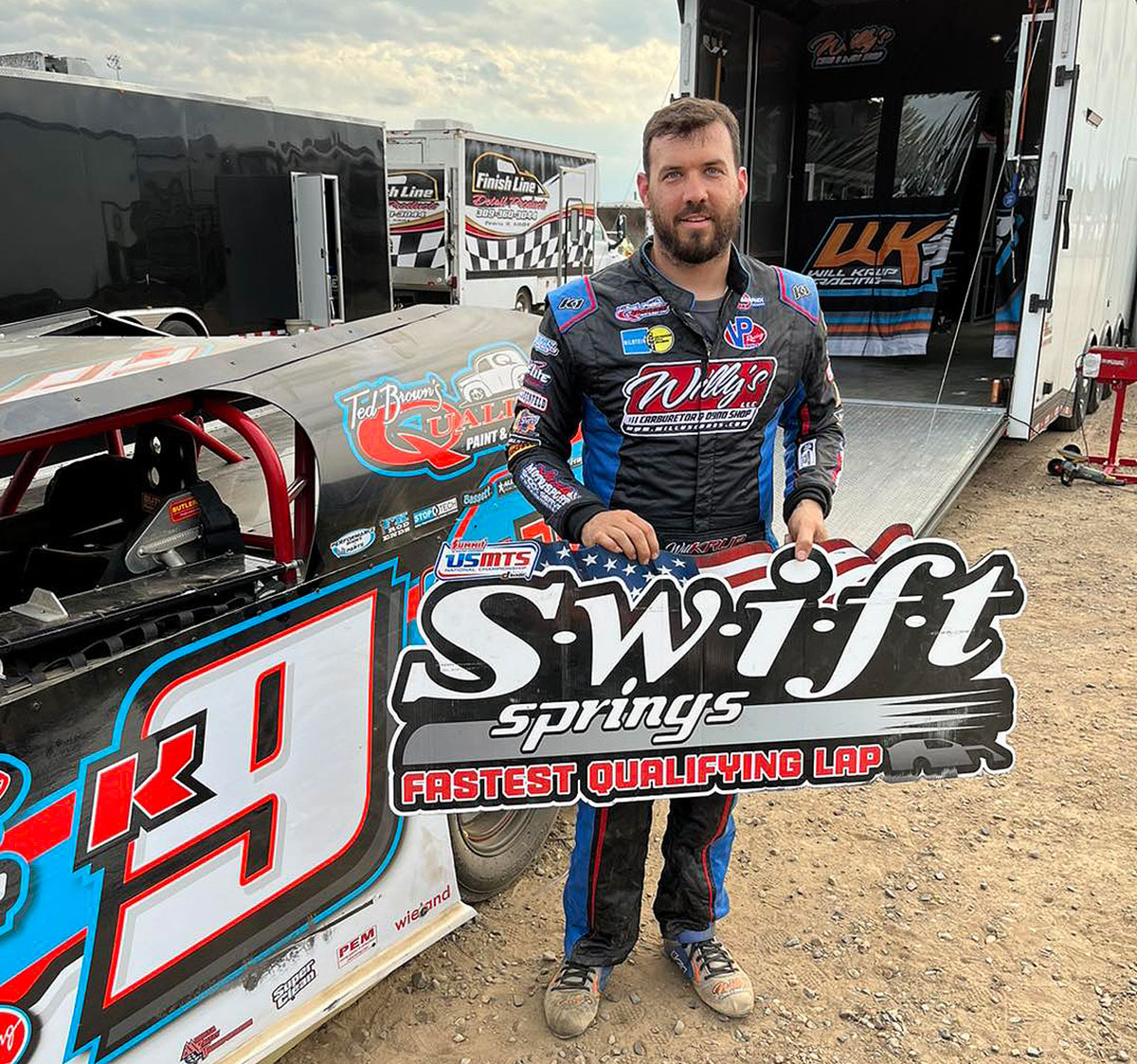 USMTS.com - 3rd Annual Mod Wars | Ogilvie Raceway | July 13-15, 2023