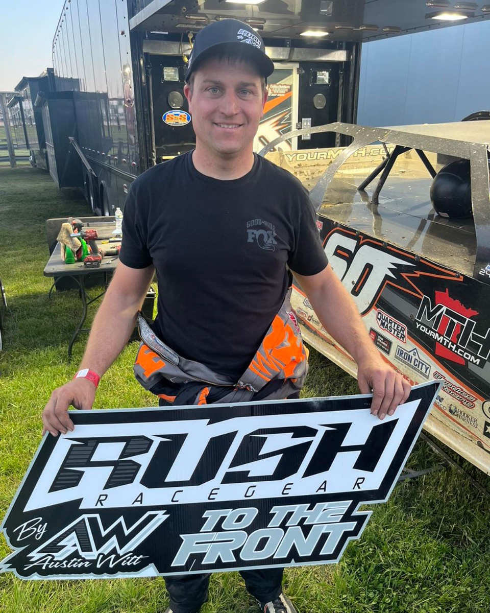 USMTS.com - Fayette County Speedway 5/23/24