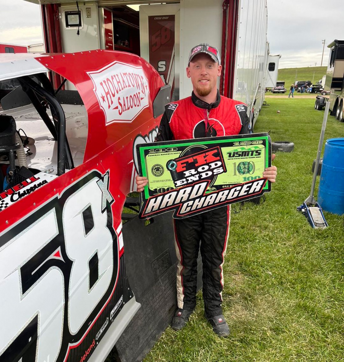 USMTS.com - Fayette County Speedway 5/23/24