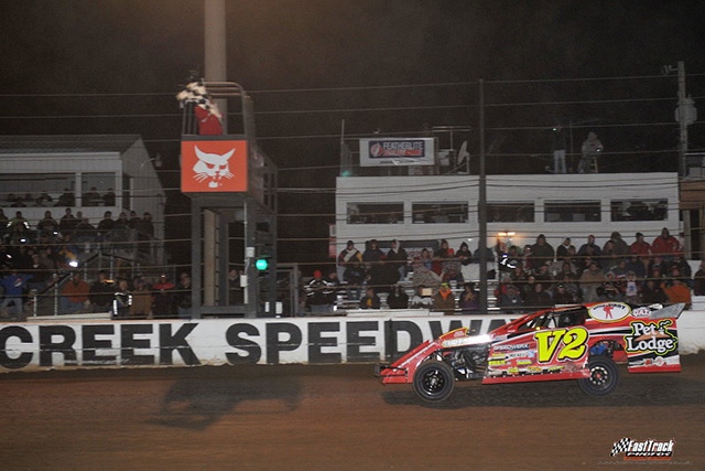 USMTS.com - Joey Jensen Driver Profile