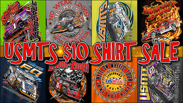 USMTS $10 Shirt Sale going on now