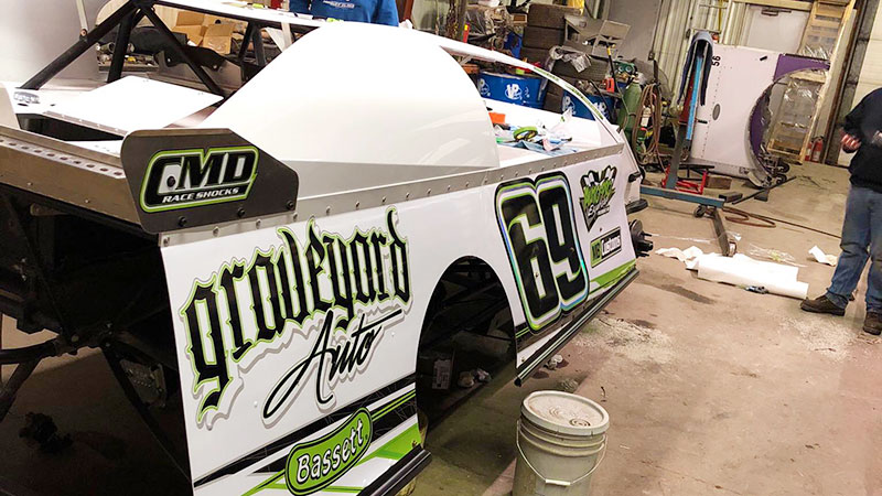 Schott to chase USMTS title with Mike Wedelstadt Racing