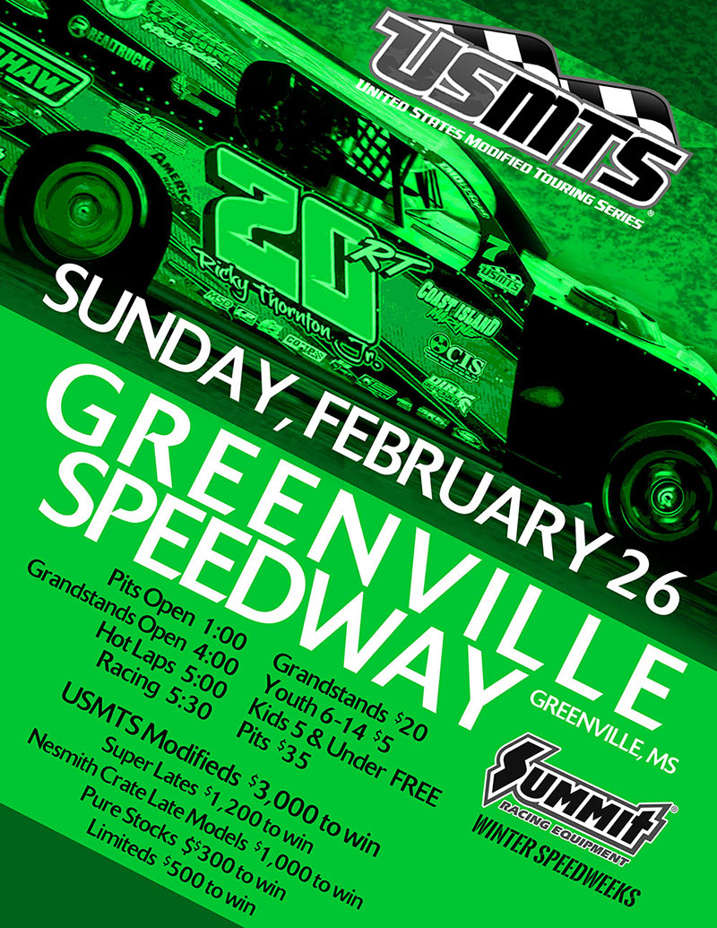 Crossing the river: USMTS invades Mississippi Feb. 24-26