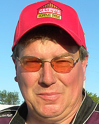 USMTS.com - Doug Hillson Driver Profile