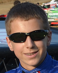 USMTS.com - Trevor Hunt Driver Profile
