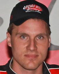 USMTS.com - Aaron Marrant Driver Profile
