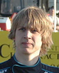 USMTS.com - Ryan Peckham Driver Profile