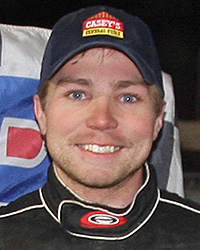USMTS.com - Hunter Rasdon Driver Profile