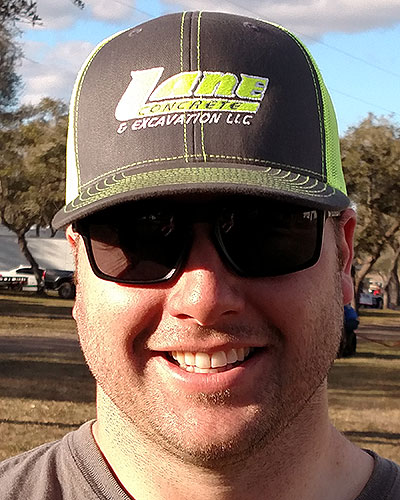 USMTS.com - Michael Walker Driver Profile