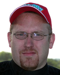 USMTS.com - Jeff Huckaby Driver Profile