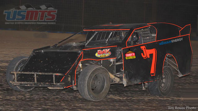 USMTS.com - Jake Boles Driver Profile
