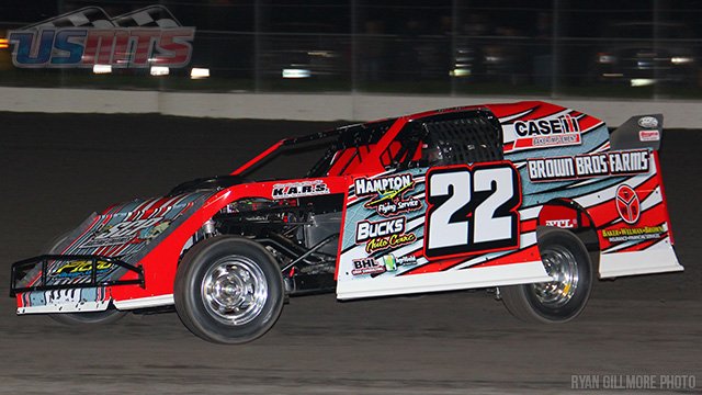 USMTS.com - Brad Buck Driver Profile