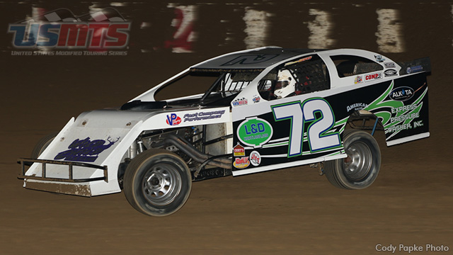USMTS.com - Doug Hillson Driver Profile