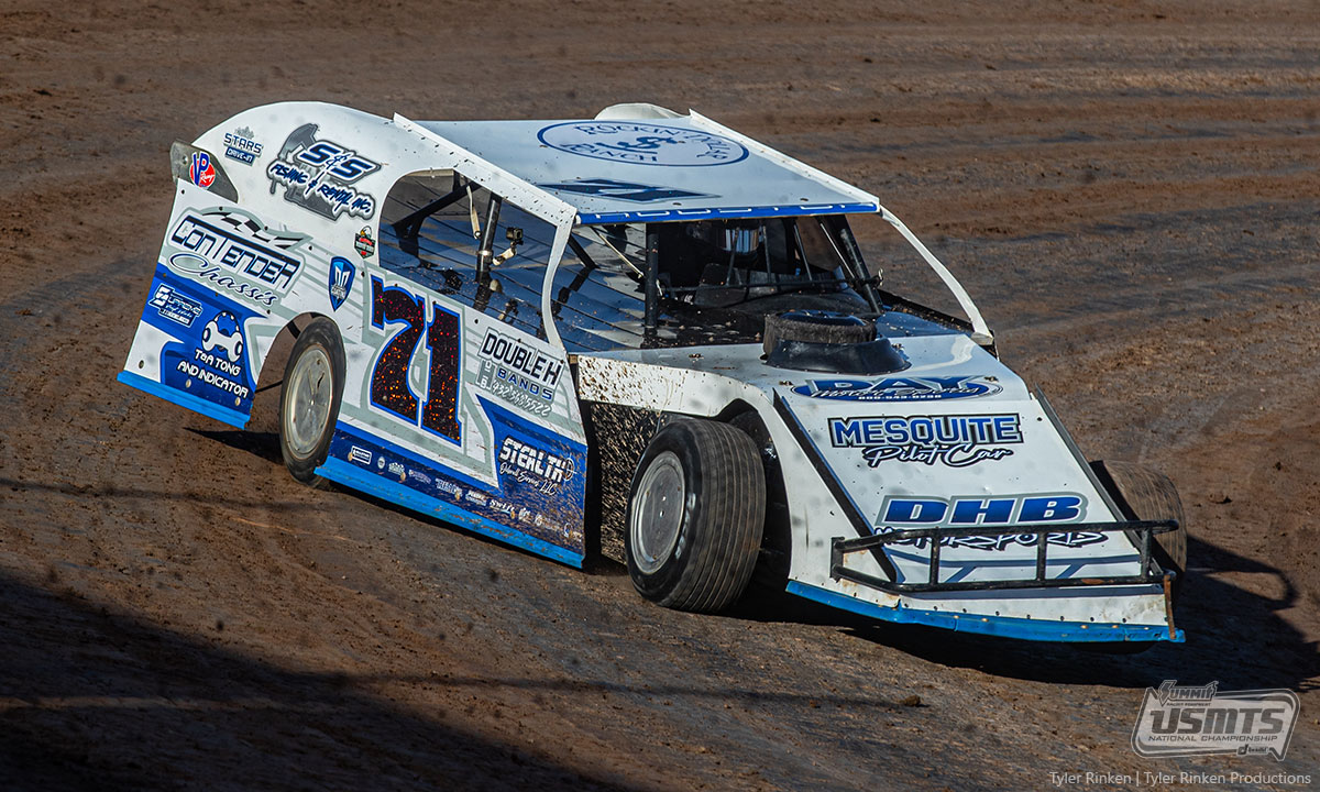 USMTS.com - Philip Houston Driver Profile
