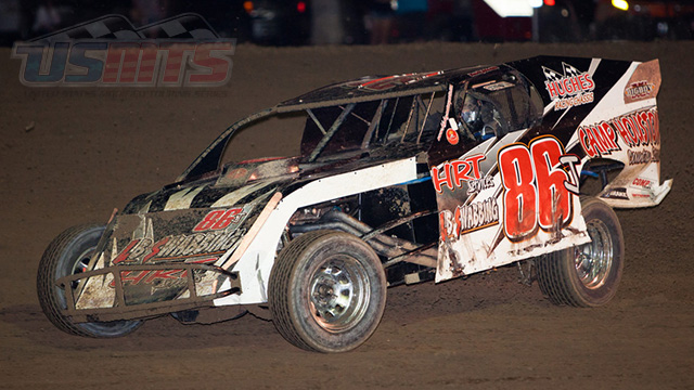 USMTS.com - Travis Johnson Driver Profile