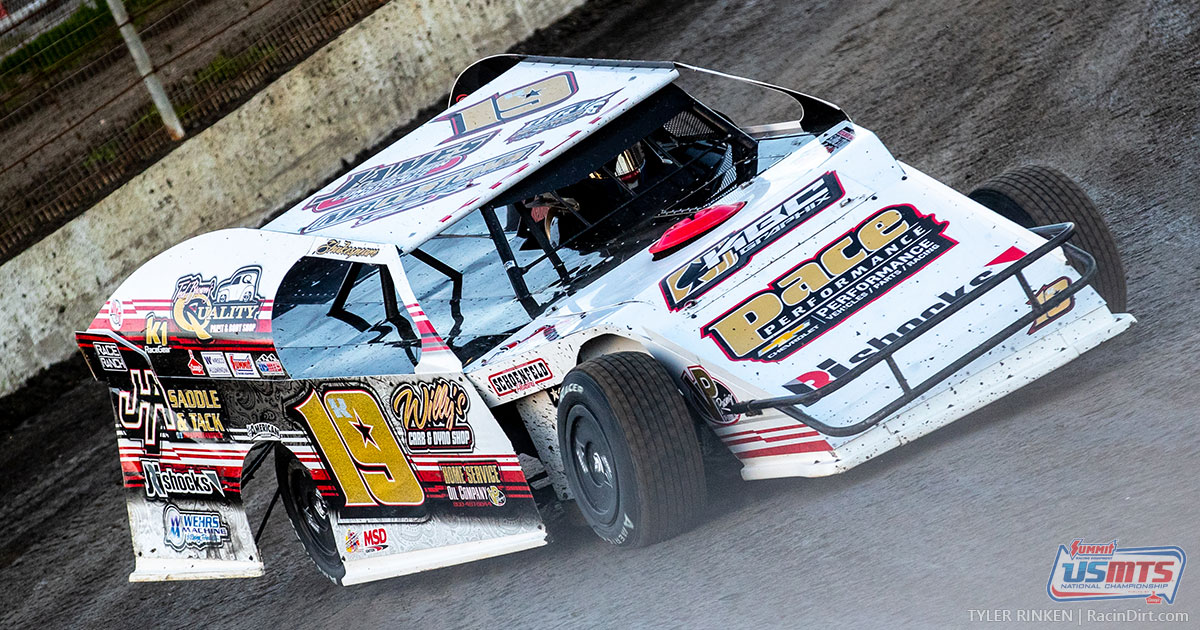 USMTS.com - Will Krup Driver Profile