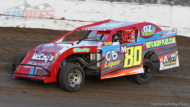 USMTS.com - Mike Lawrence Driver Profile