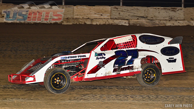 USMTS.com - Dan Morris Driver Profile
