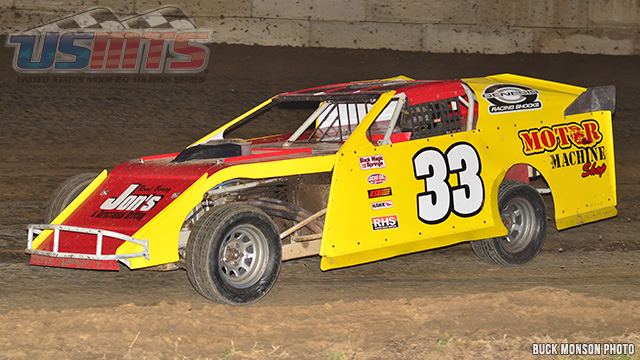 USMTS.com - Steve Muilenburg Driver Profile