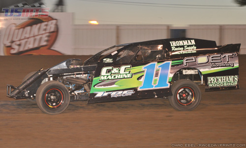 USMTS.com - Ryan Peckham Driver Profile