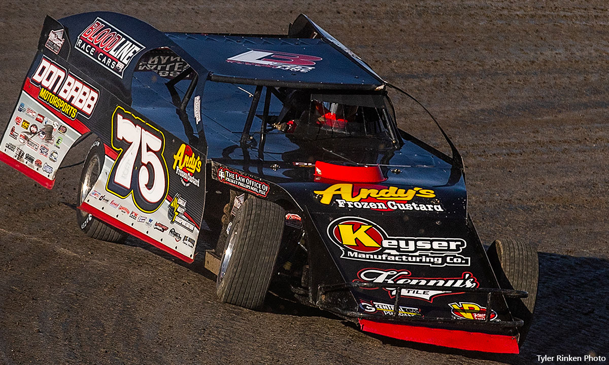 USMTS.com - Terry Phillips Driver Profile