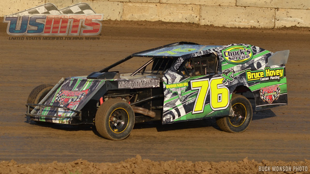 USMTS.com - Troy Hovey Driver Profile