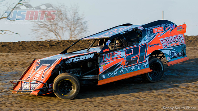 USMTS.com - Ryan Schaffer Driver Profile