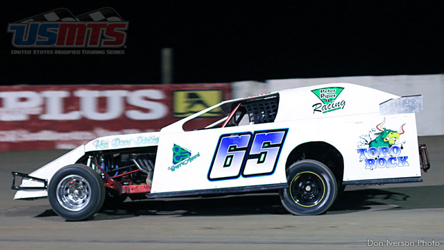 USMTS.com - Dustin Smith Driver Profile