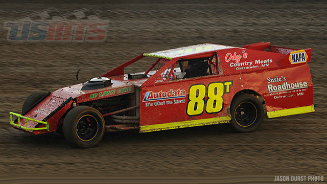 USMTS.com - Terry Timmerman Driver Profile