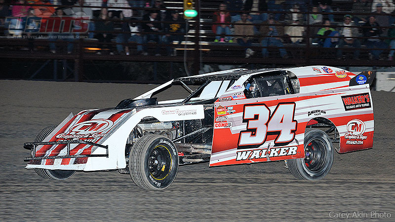 USMTS.com - Michael Walker Driver Profile