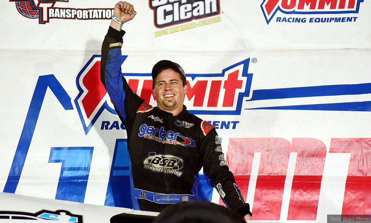 United States Modified Touring Series (USMTS)