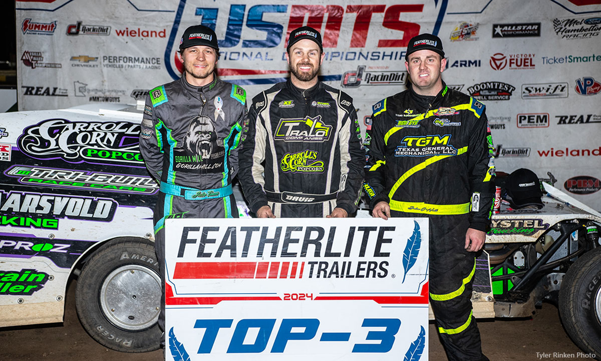 Summit USMTS National Championship presented by RacinDirt