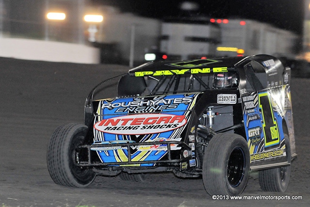 USMTS.com - Jeremy Payne Driver Profile