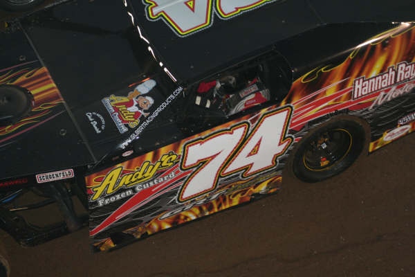 USMTS.com - Jeremy Payne Driver Profile