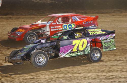 USMTS.com - Terry Timmerman Driver Profile