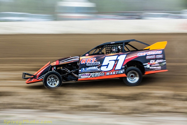 USMTS.com - Eddie Martin Driver Profile
