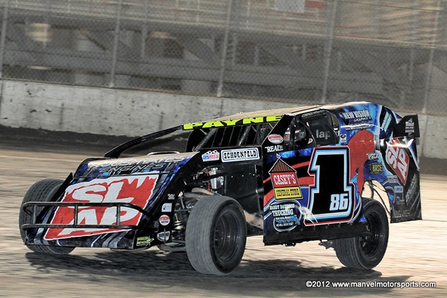 USMTS.com - Jeremy Payne Driver Profile