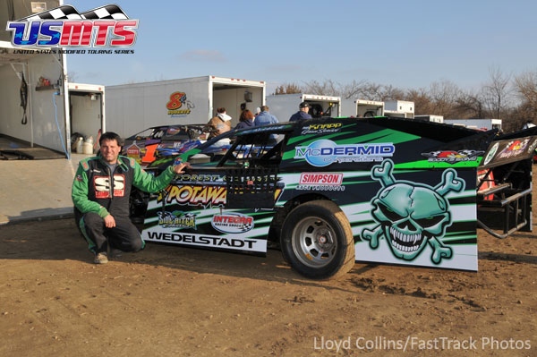 USMTS.com - Mike Wedelstadt Driver Profile