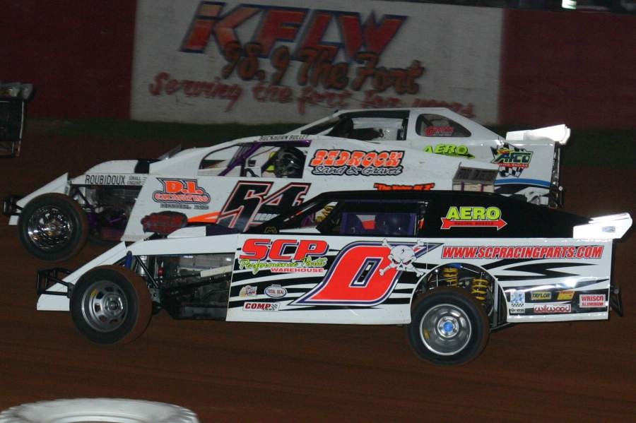 USMTS.com - Steve Picou Driver Profile