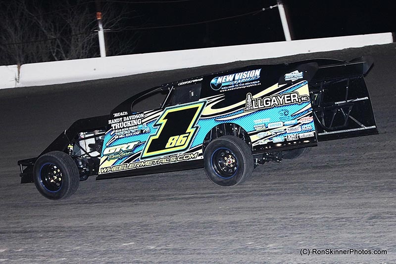 USMTS.com - Jeremy Payne Driver Profile