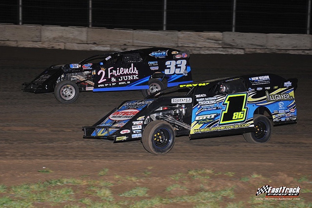 USMTS.com - Jeremy Payne Driver Profile