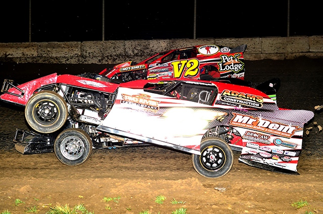 USMTS.com - Logan Martin Driver Profile