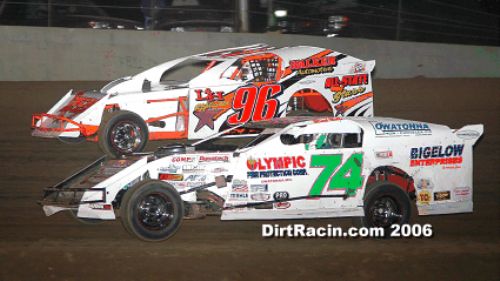 USMTS.com - Chad Lyle Driver Profile