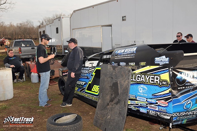 USMTS.com - Jeremy Payne Driver Profile