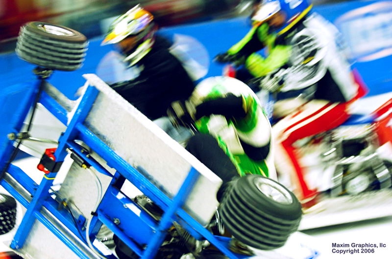 USMTS.com - Mark Noble Driver Profile